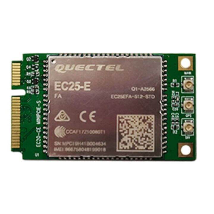 Quectel LTE EC25 EC25-E EC25-EC EC25-AU EC25-EUX Cat4 minipcie V3 ...