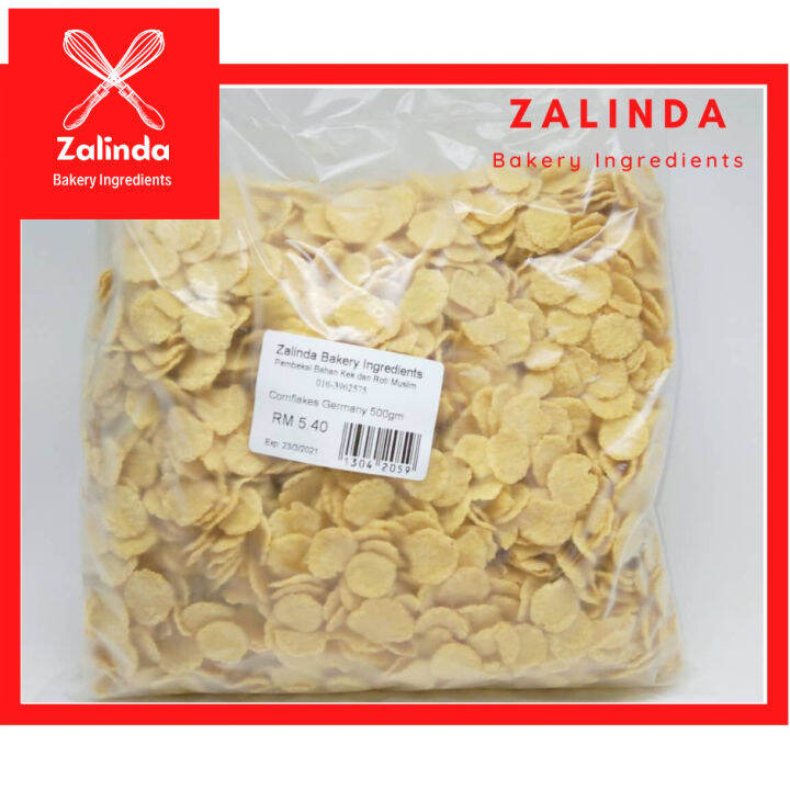 Corn Flakes Germany 250gm 500gm | Lazada
