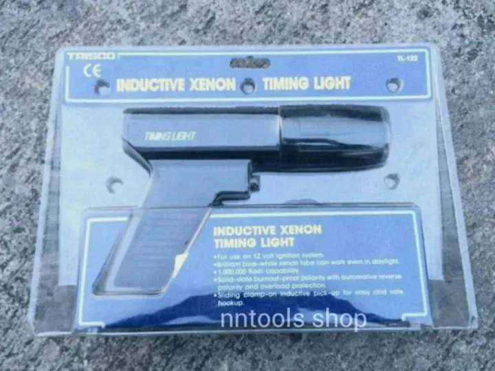 ไทม์มิงไลท์ วัดรอบเครื่องยนต์ ของ TRISCO DA-3100 | Lazada.co.th