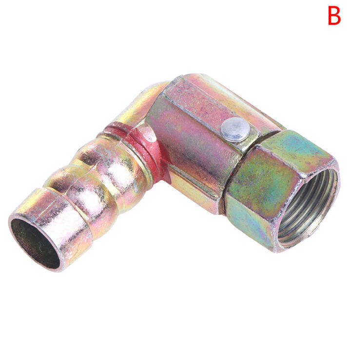 Dingdaocunz Gas Cooker Universal Joint Hose Connection Internal Thread ...