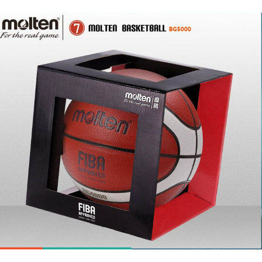 ~ ลูกบาสเก็ตบอล Molten BG5000 BG4500 | Lazada.co.th