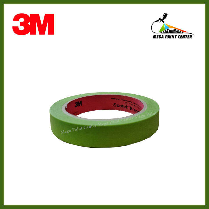 3M Scotch® Performance Masking Tape 233+ 12mmx36m | Lazada PH