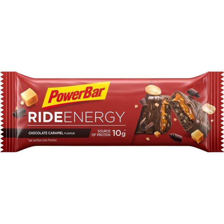 PowerBar Ride Energy Bars 55g | Lazada PH