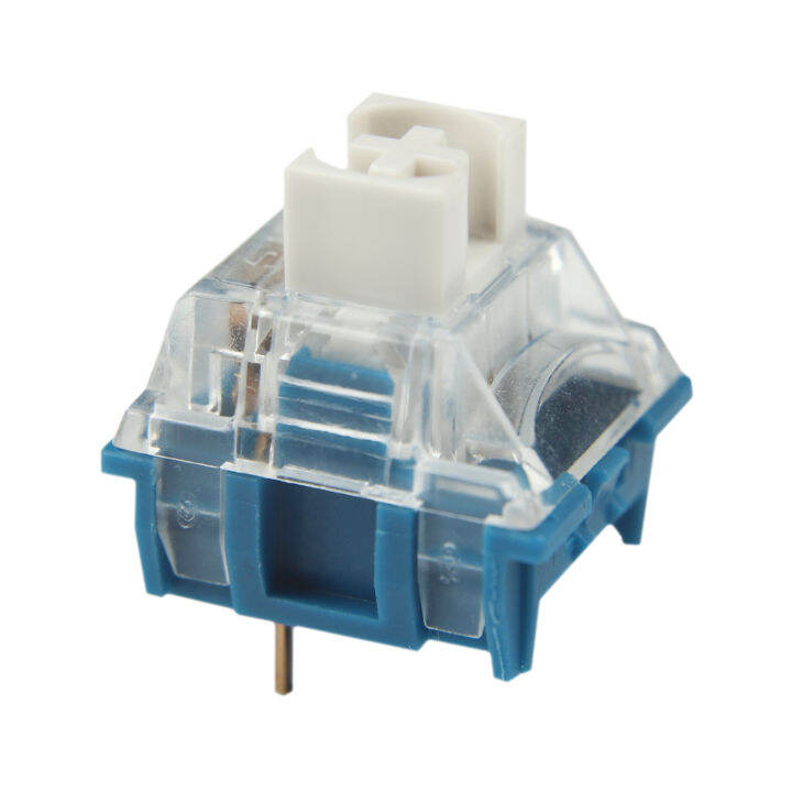 TTC Speed Silver Switch Linear 3 Pin 45g RGB SMD Switches For MX ...