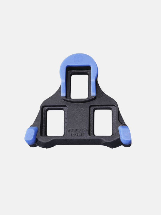 Shimano Road Cleats SM-SH12 Aligning 6 Degrees (BLUE) | Lazada PH