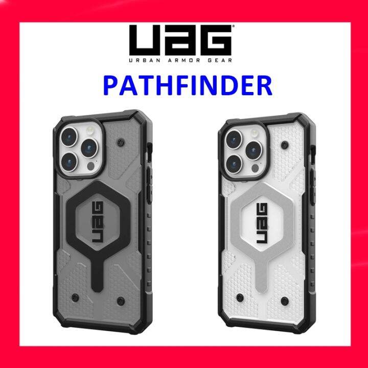 UAG URBAN ARMOR GEAR PATHFINDER MAGSAFE CASING for iPhone 15 Pro Max ...