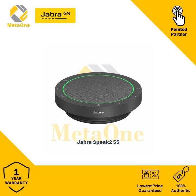 Jabra Speak2 55 Microsoft Teams/ Unified Communication | Lazada