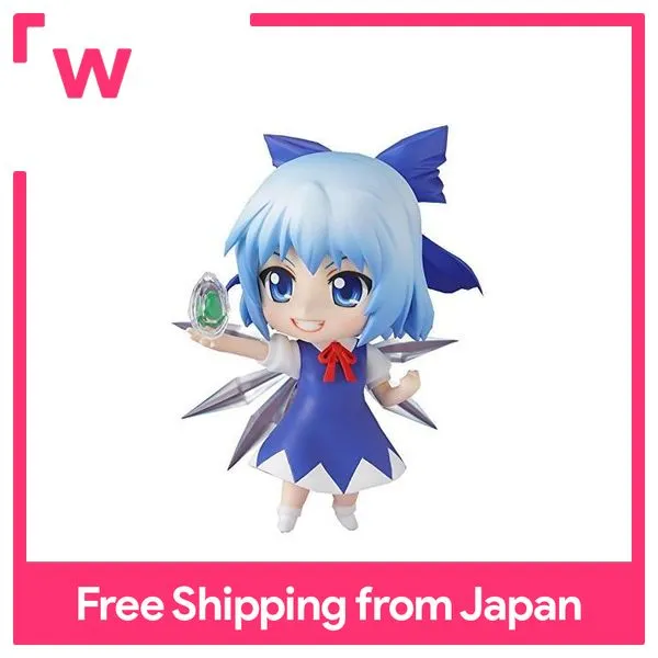 Eastern project Nendoroid 167 cirno [parallel import goods] | Lazada PH