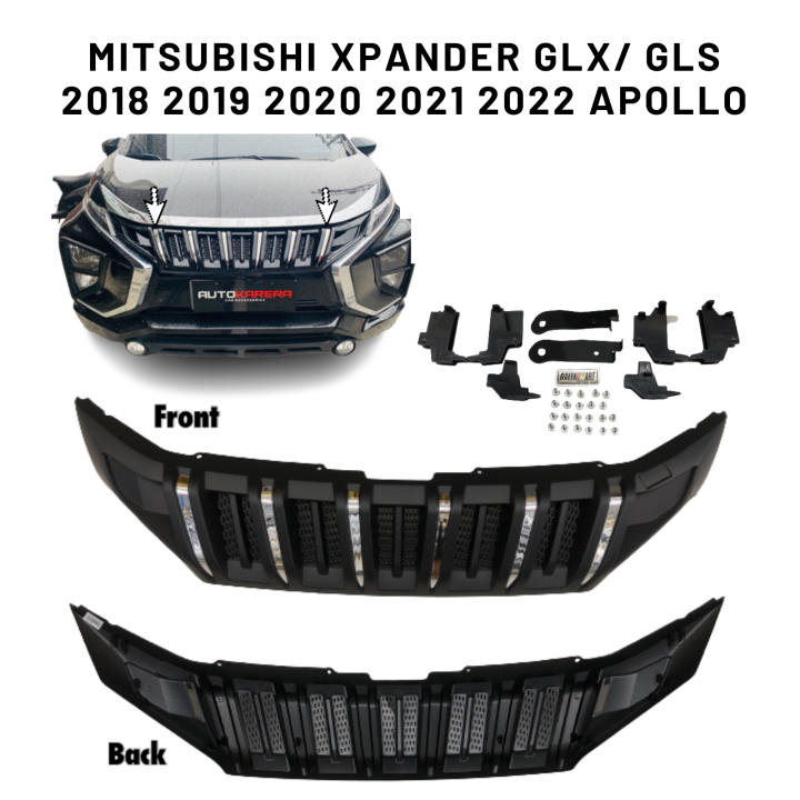 CPA Mitsubishi Xpander GLX/ GLS 2018 2019 2020 2021 2022 Apollo Front ...