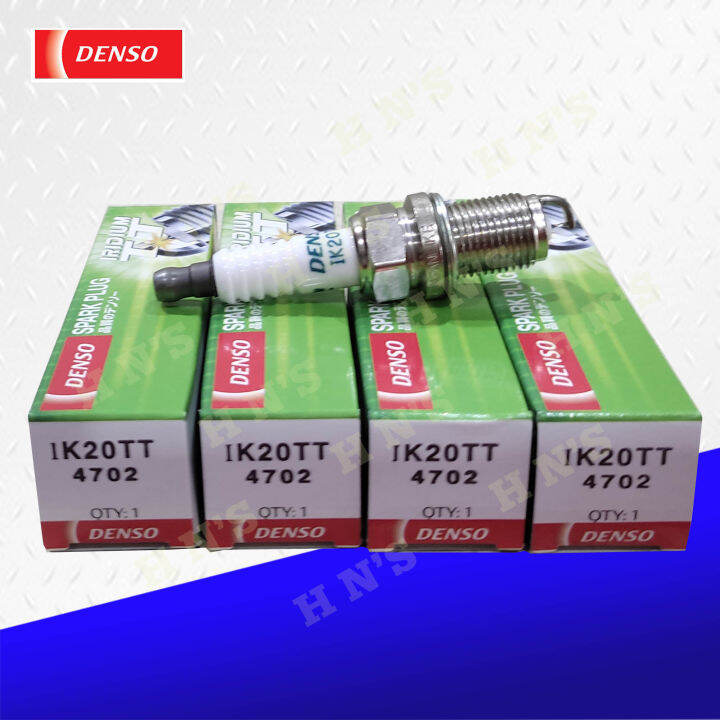 DENSO Iridium TT IK20TT for Honda City ALL ( 2014 - 2022 ) | Lazada PH