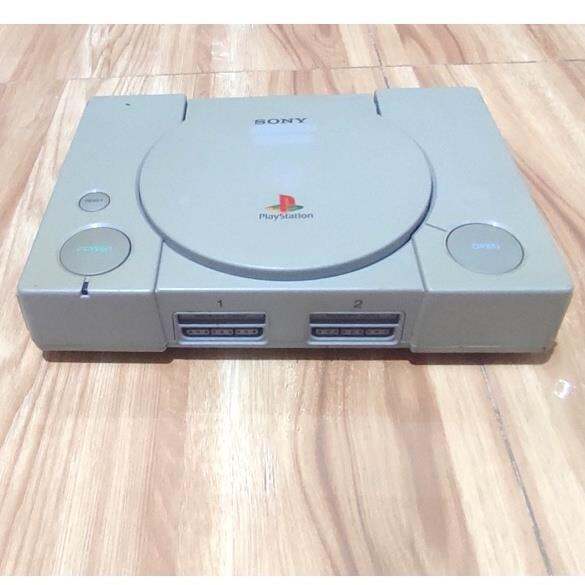 【COD】 Defective Console Unit / Gaming Devices PS1 PS2 Game Consoles ...