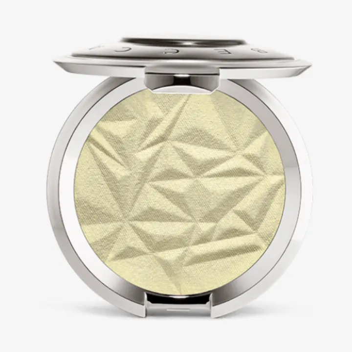 Becca Shimmering Skin Perfector Pressed Highlighter in Golden Mint (7g ...