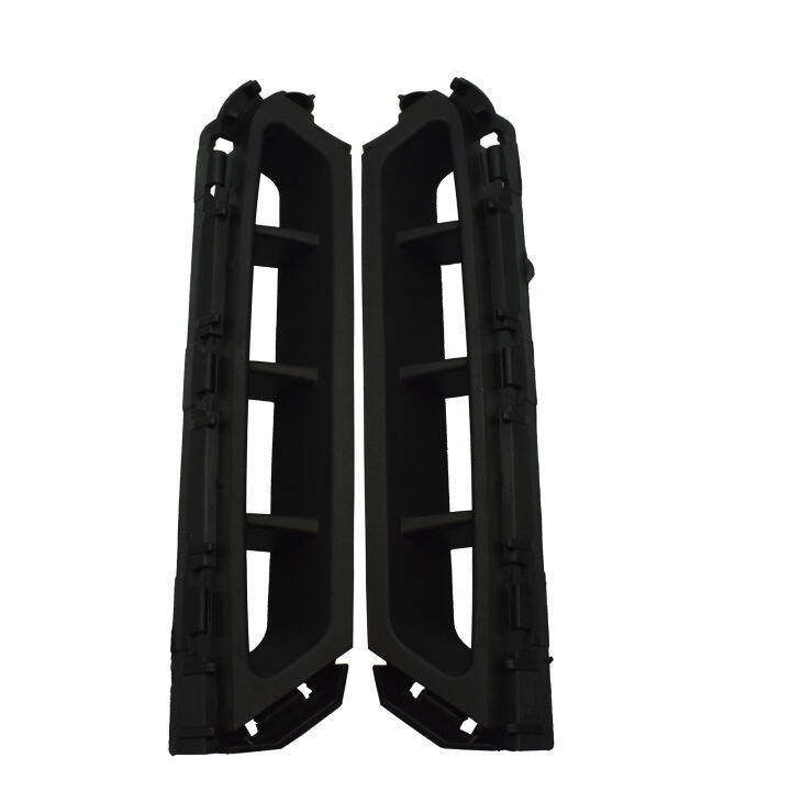 Front Left Right Bumper Air Grille Curtain for Hyundai Elantra Sedan ...