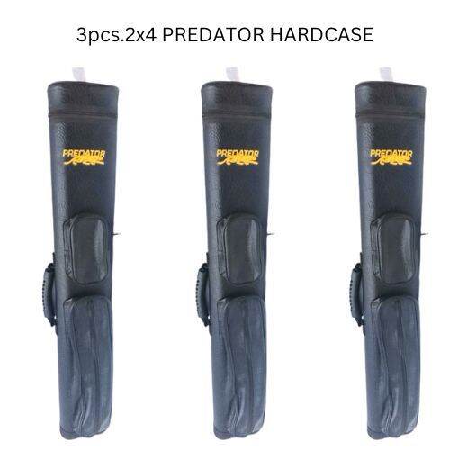 3pcs 2X4 PREDATOR HARD CASE FOR TAKO | LAGAYAN NG TAKO | BILLIARD ...