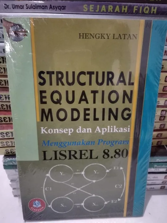 Structural Equation Modeling Sem Konsep Dan Aplikasi Menggunakan Program Lisrel 8 80 Hengky