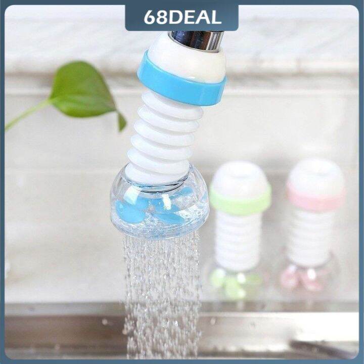 [Johor Stock] Kitchen faucet splash shower water tap water spray water ...