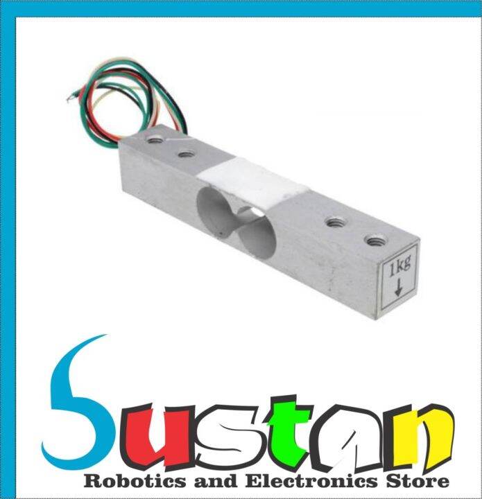 weight sensor load cell strain gauge 1kg | Lazada Indonesia