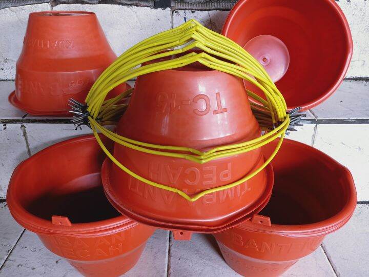 timbah cor, paket 20 pcs, bangunan kuat ulet anti pecah tahan di segala ...