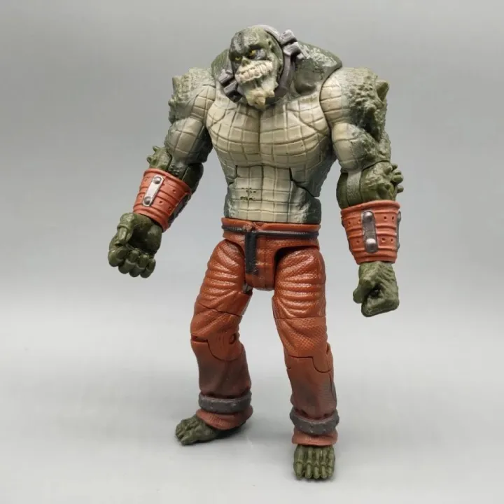 15cm DC Collectibles Multiverse Killer Croc 6" Waylon Jones Action ...