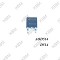 Integrated Circuit (IC) ACS1026T ADC0804 ADG201AKN ADV7340 AOD514 ...