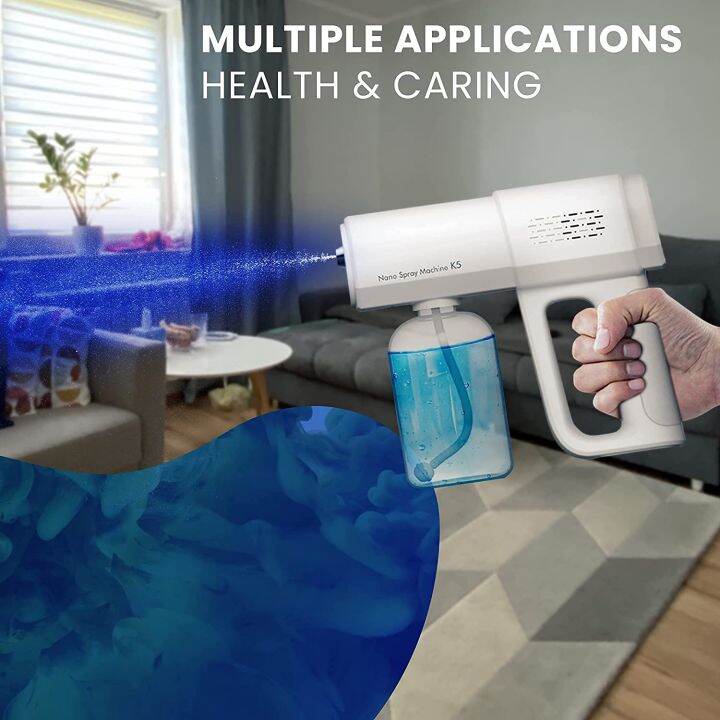 Professional Disinfectant Fogger Machine, Sanitizer Sprayer ...
