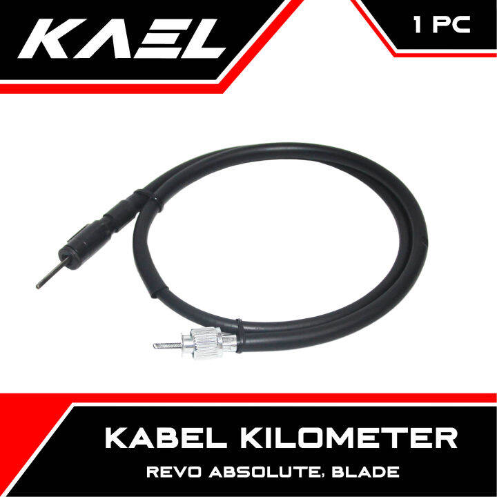 Kabel Kilometer Revo Absolute Blade Lama Tali Kilo Meter KM Speedo ...