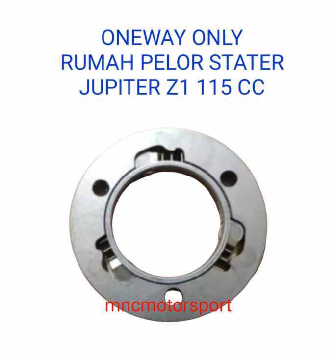 ONEWAY ONE WAY STATER ONLY JUPITER Z1 INJEKSI RUMAH PELOR STATER ...