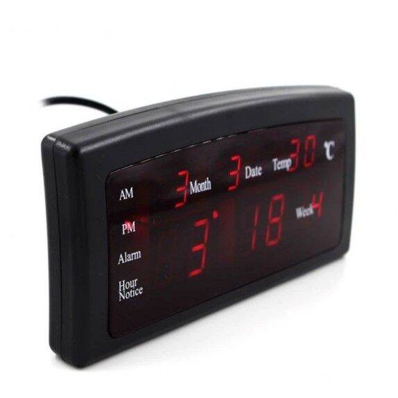 cuckoo clock LED Caixing CX-868 DIGITAL CLOCK | Lazada PH
