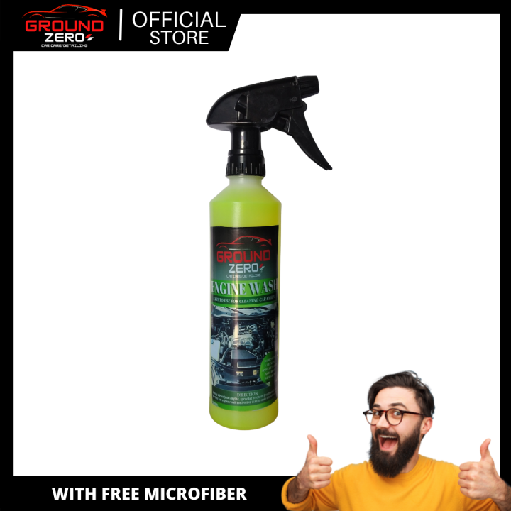 Engine wash Premium Degreaser 500ML engine wash engine cleaning engine ...