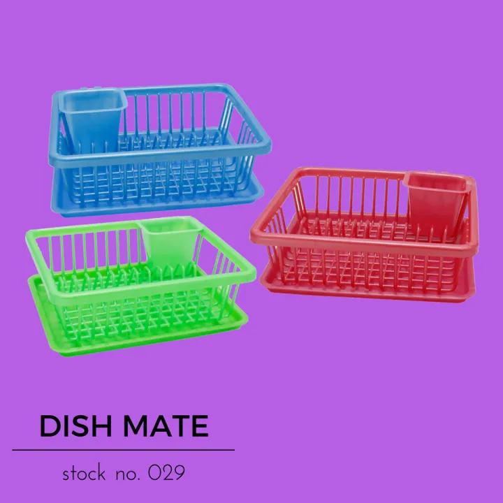 DISH MATE (36.5 x 32.5 x 12) | Lazada PH