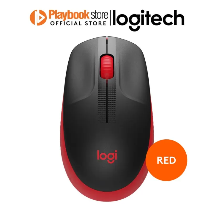 razer mouse Logitech M190 1000 DPI Full-Size Plug Play USB Reciever ...