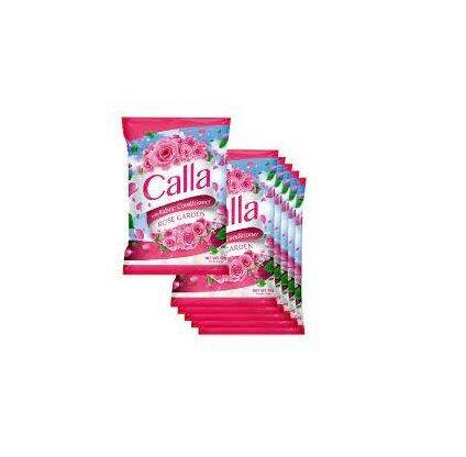 Calla Powder Rose Garden Pink 45g 6's | Lazada PH