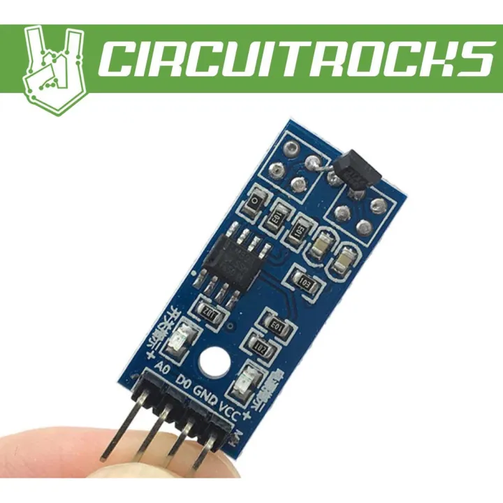 Hall Sensor Module Arduino | Lazada PH