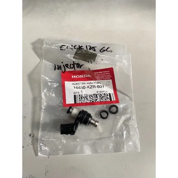 Fuel Injector for Xrm125 Fi/Rs150/Beat Fi V1/V2/Click125i V2/Click150i ...