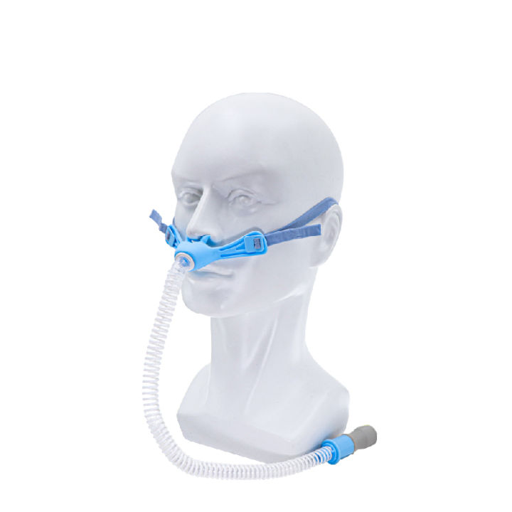 High Flow Nasal Cannula Connection Heating Cannula Medical HFNC Nasal ...