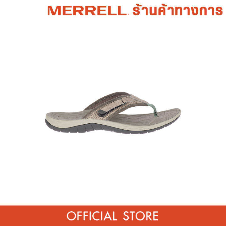 MERRELL Siren 2 Flip รองเท้าแตะผู้หญิง | Lazada.co.th