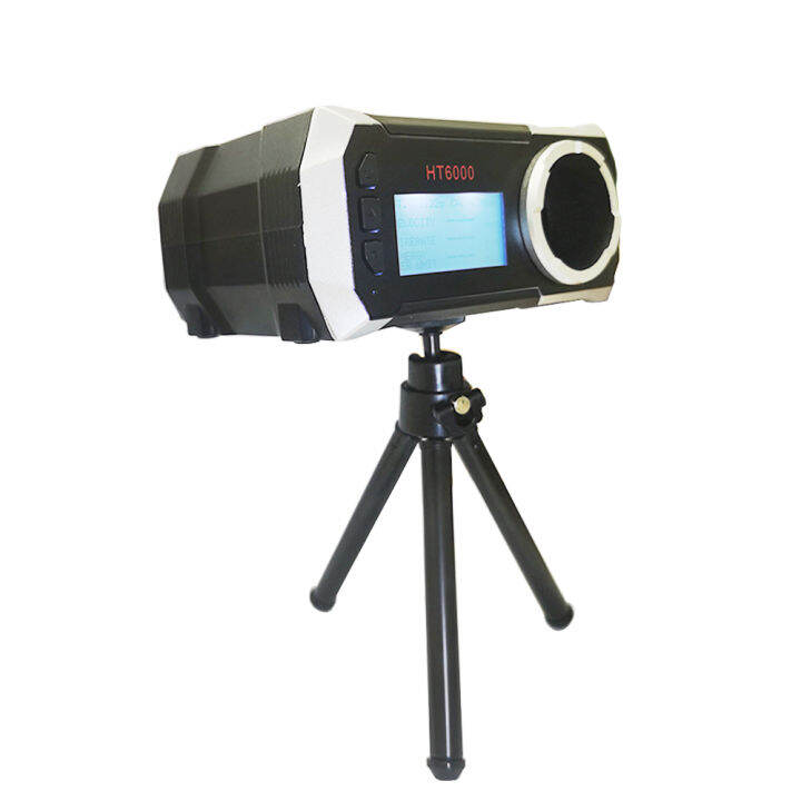 WIFI HT6000 Multifunctional for Shooting Speed Meter Ball Velocity ...