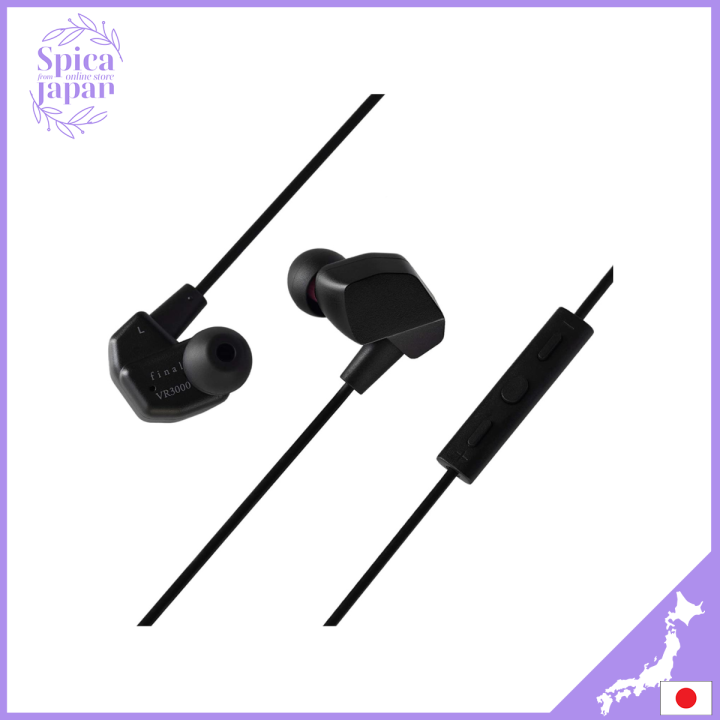 final VR3000 for Gaming Wired Earphone Gaming Binaural Surround with ...