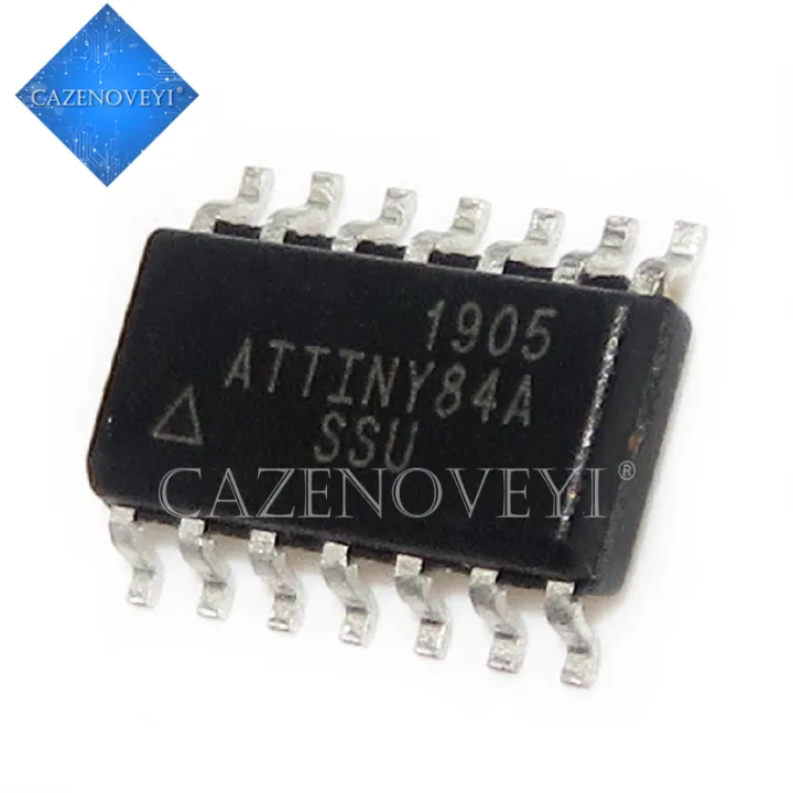 1pcs/lot ATTINY84A-SSU ATTINY84A ATTINY84 SOP-14 In Stock | Lazada PH