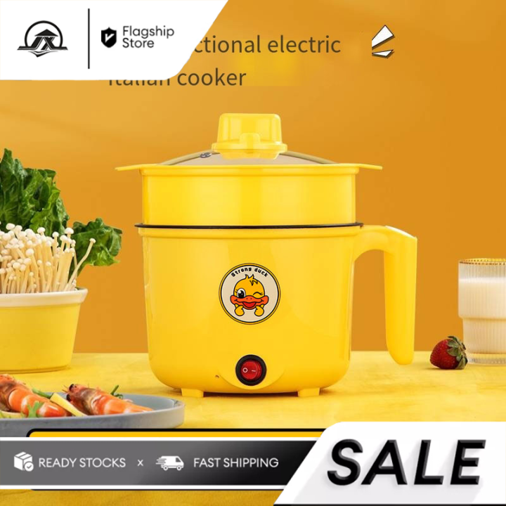 Small standard multi-function cooker for 2 to 4 peoplenon stick ...