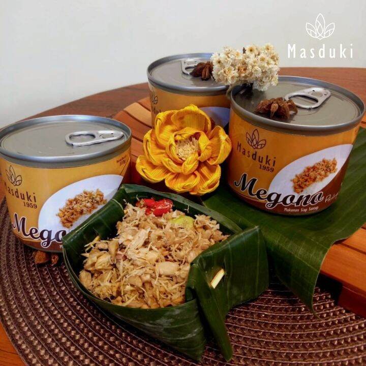 MEGONO MASDUKI KHAS PEKALONGAN MEGONO KALENG OLEH OLEH KHAS PEKALONGAN ...