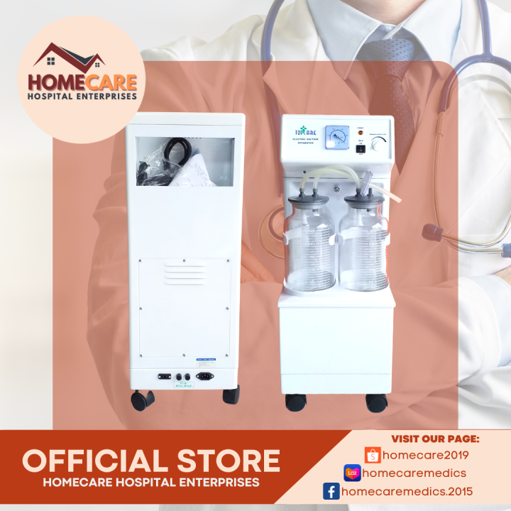 HEAVY DUTY SUCTION MACHINE | Lazada PH