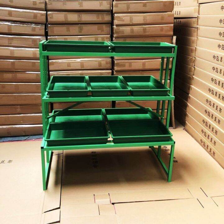 Spot parcel post Supermarket Shelves Supermarket fruit and vegetable ...