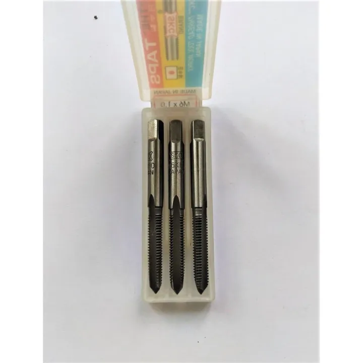 SKC Hand Tap M6 x 1.0 | Lazada PH