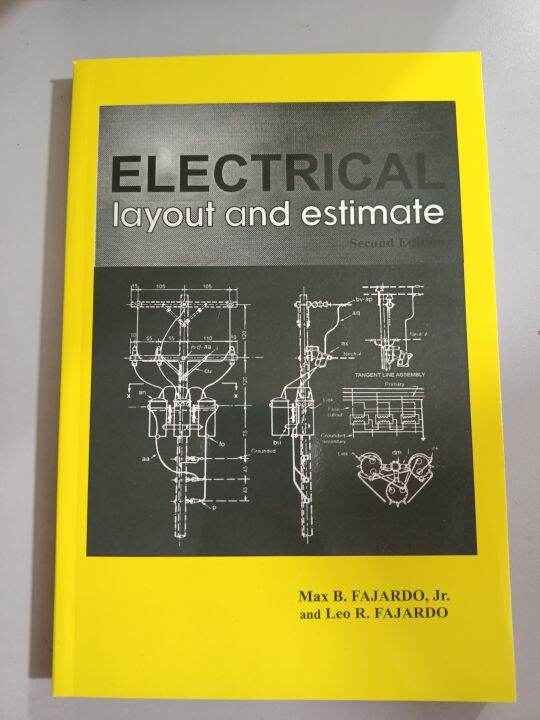Electrical Layout and Estimate By:Max B.Fajardo.jr | Lazada PH