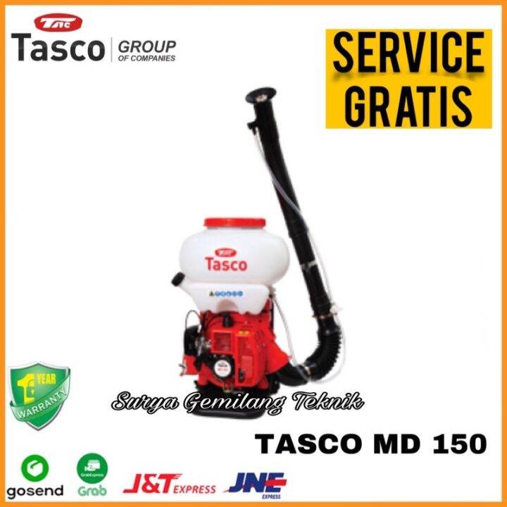 MIST BLOWER TASCO MD-150 ALAT SEMPROT HAMA | Lazada Indonesia