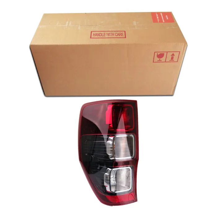 FORD ไฟท้าย RANGER/12 แท้ห้าง LHทึบ+หลอด ( DB3Z-13-405F )(ซ้าย) (1ชิ้น ...