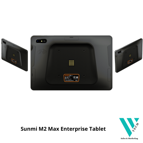 Sunmi M2 Max Enterprise Tablet (Android 9.0/ 3GB +32GB/Wi-Fi Version) | Lazada