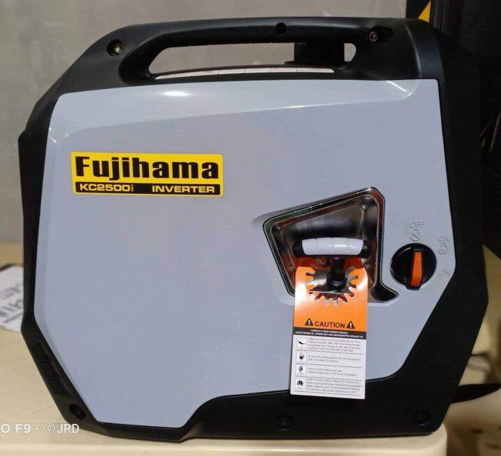 Portable Gasoline Inverter Generator | Lazada PH