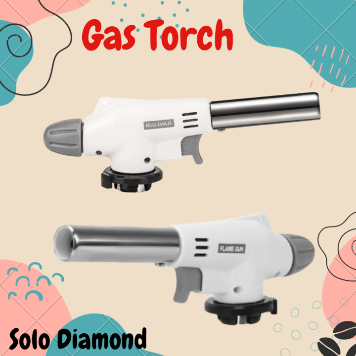 Alat blow torch portable gas korek blower Las Pendek | Lazada Indonesia